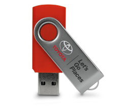 Custom USB Drives | Printing | Data Loading | Packaging
