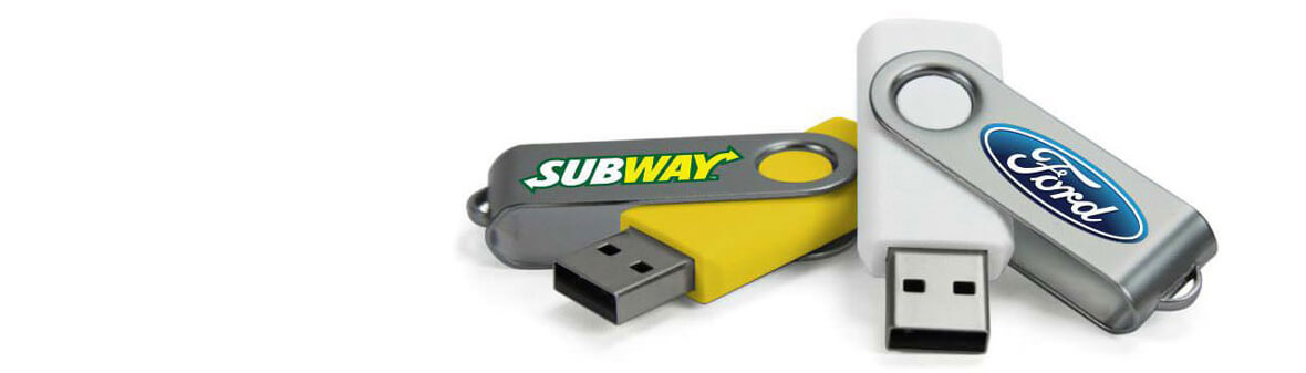 Custom USB Flash Drives for Promotional Use – Premium USB