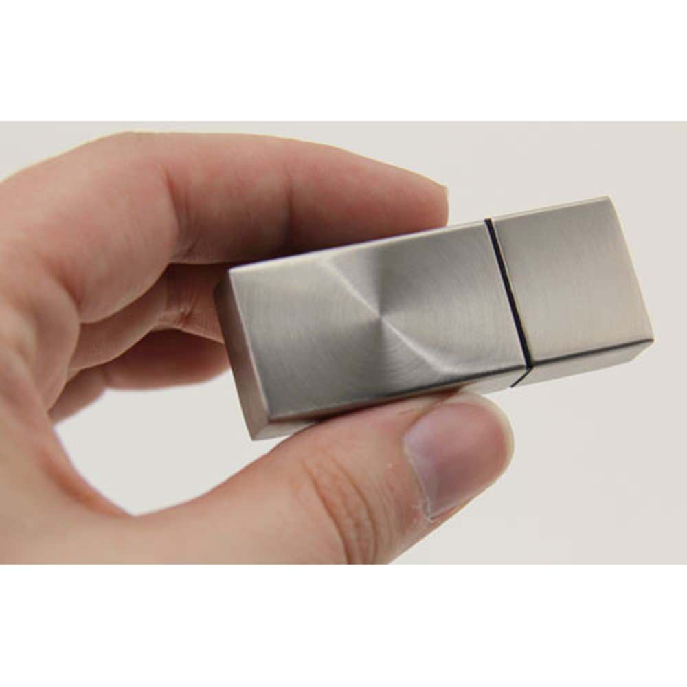 Stainless Metal USB Drive - Premium USB