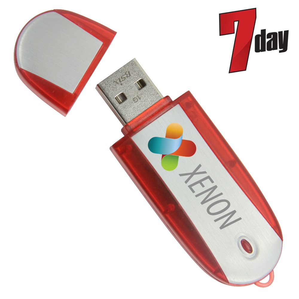 Streamline Custom USB Memory Stick - Premium USB