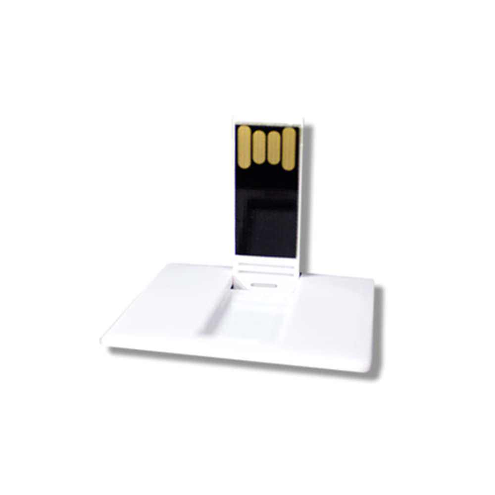 Mini Credit Card Shaped Custom USB Drive - Custom USB Drives | Printing ...