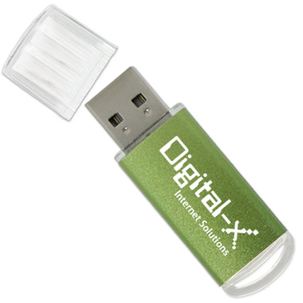 Nano Custom USB Memory Stick - Custom USB Drives | Printing | Data ...