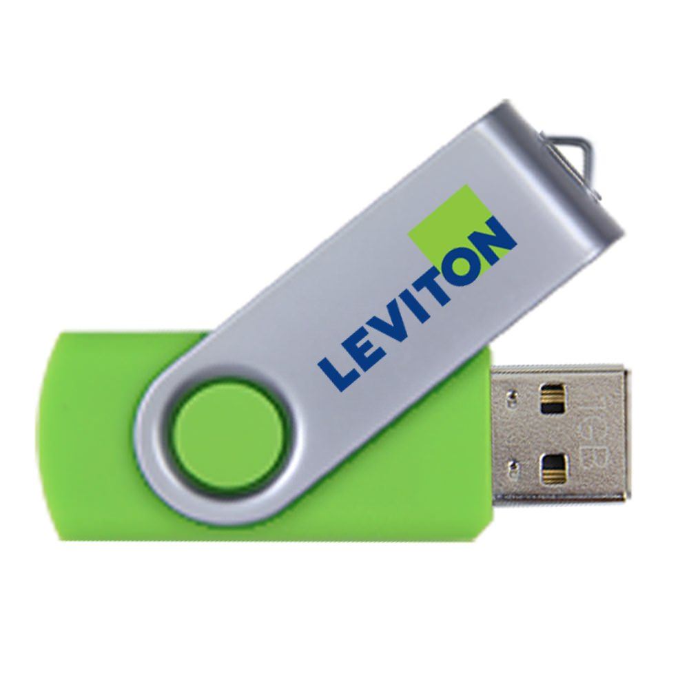 Revolution Custom USB Drive - Premium USB