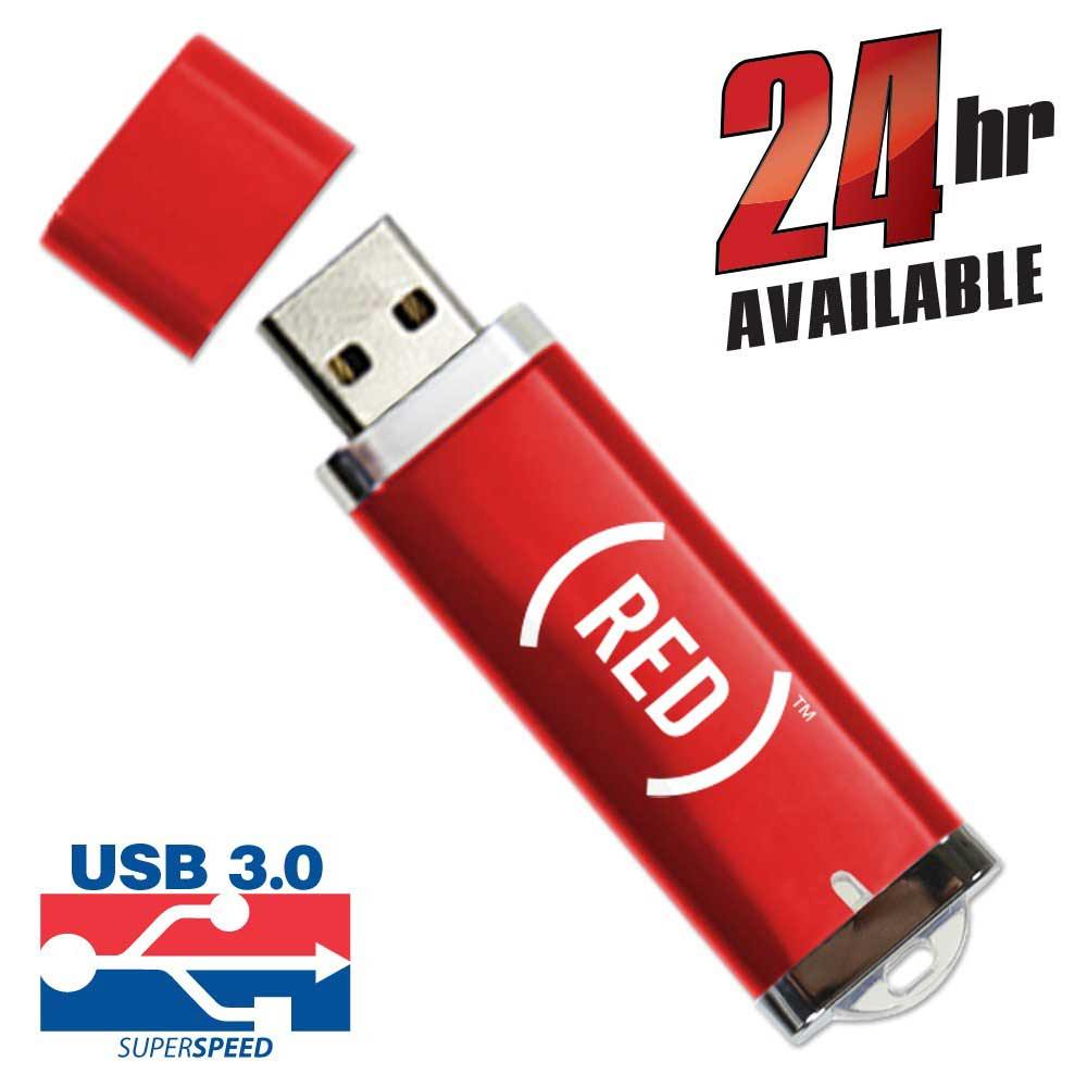Premium Custom Memory Stick - Premium USB