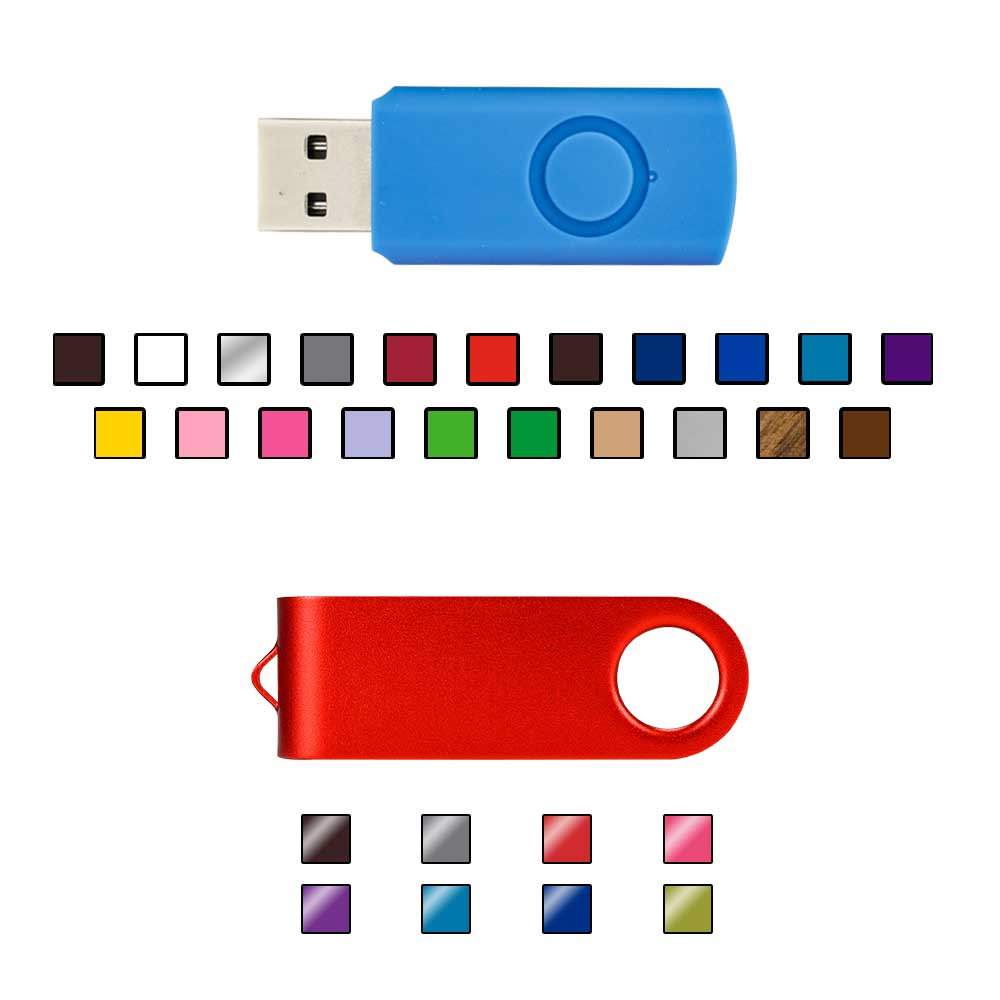 Revolution Custom USB Drive - Premium USB