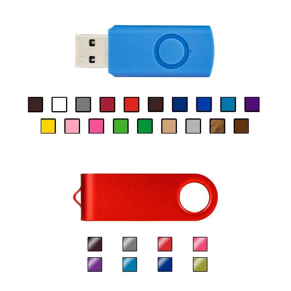 Revolution Custom USB Drive - Premium USB